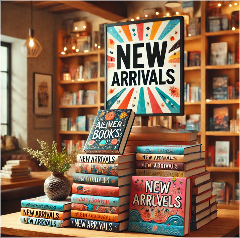 New Books – NYDB Books